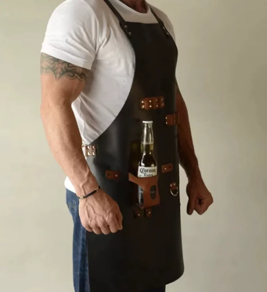 Butchers Apron: Ett måste för Köttmästarn! - trendvaruhuset.se