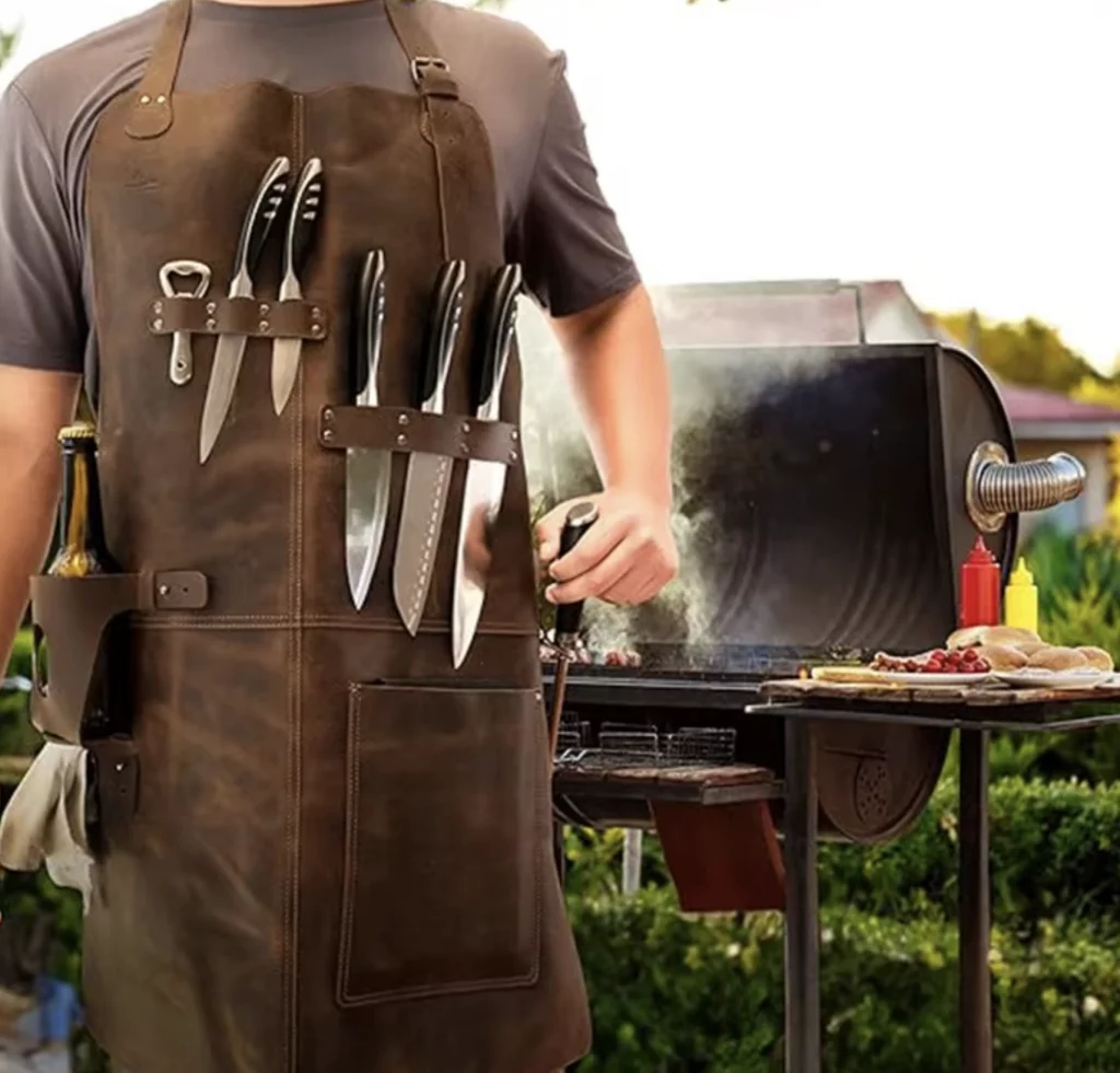 Butchers Apron: Ett måste för Köttmästarn! - trendvaruhuset.se
