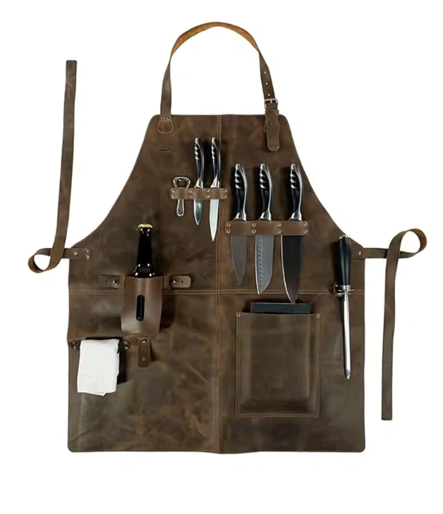 Butchers Apron: Ett måste för Köttmästarn! - trendvaruhuset.se